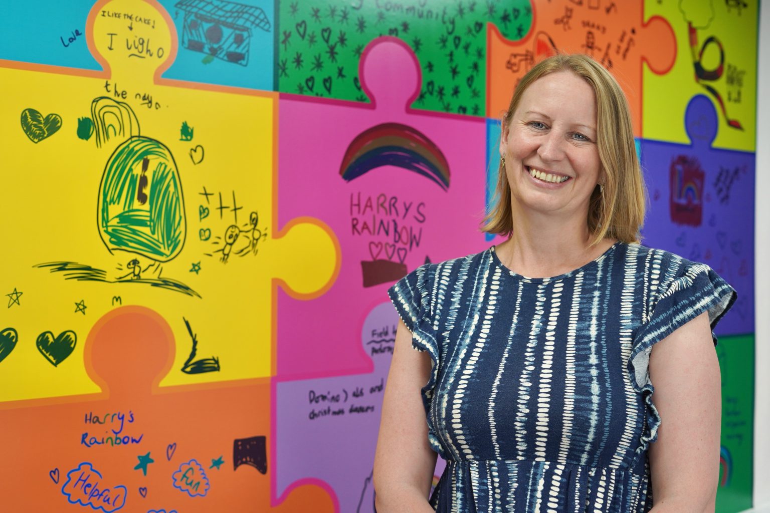 What We Do - Harry's Rainbow